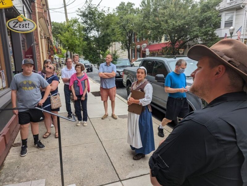 Lititz, Pennsylvania: Walking Tour of Historic Structures - What the Tour Covers and Why It Matters