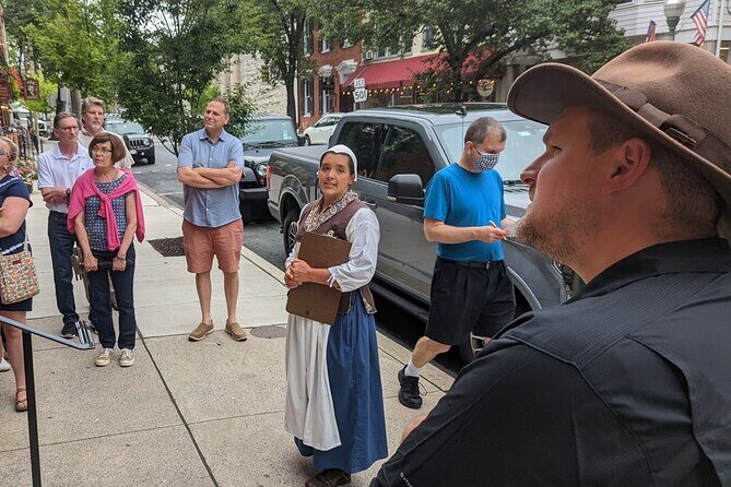Lititz Whiskey and History Tour - A Close Look at the Lititz Whiskey and History Tour