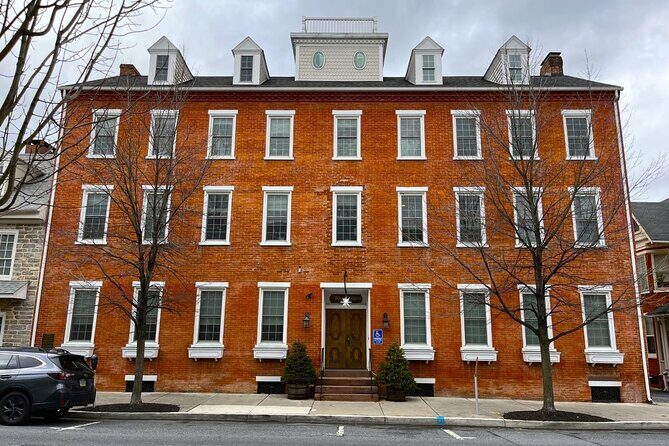 Lititz Whiskey and History Tour - FAQs About the Lititz Whiskey and History Tour