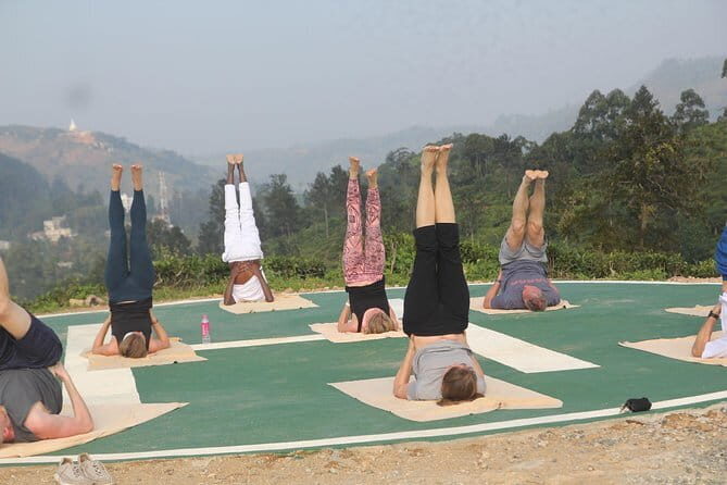 Little Adams peak Sunrise Hike and Yoga Lesson . - FAQs
