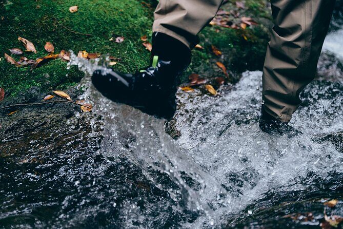 Little Adventure with Cycling in Tokyo No. 1 Crystal Clear River - A Deep Dive into the Tour Experience