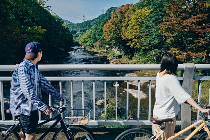 Little Adventure with Cycling in Tokyo No. 1 Crystal Clear River - Practical Details