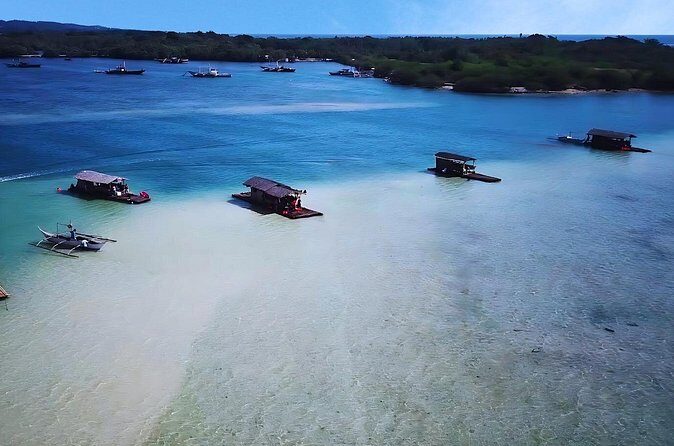 Little Boracay Calatagan Batangas Day tour - The Transport and Timing