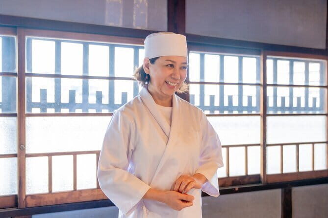 Little EDO Sushi Making workshop in Kawagoe - The Sum Up