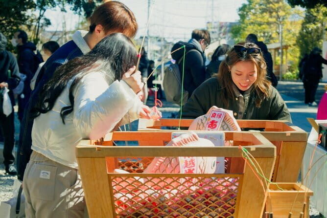 Little EDO Sushi Making workshop in Kawagoe - FAQ