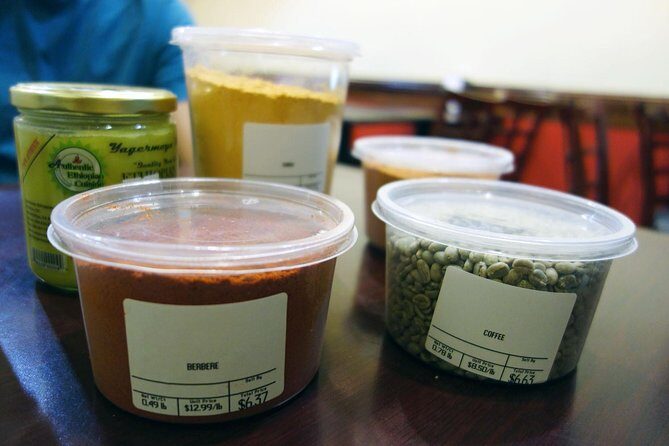 Little Ethiopia Food Tour - Practical Considerations
