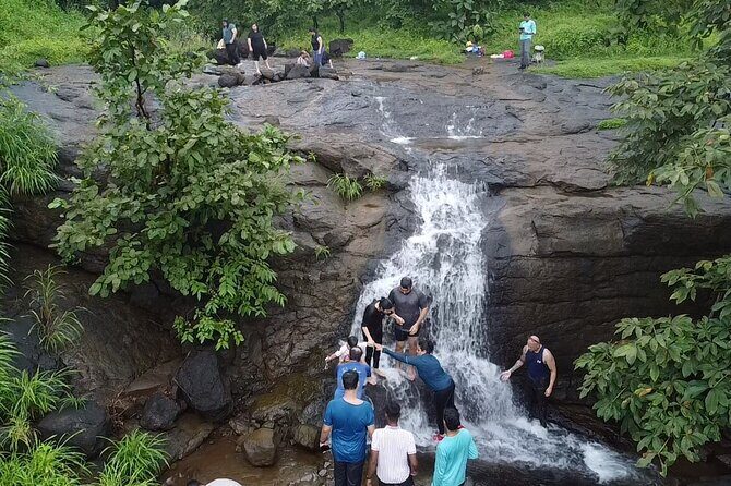 Little Feet Big Trails Parent Child Nature Adventure - The Craft and Meal Breaks