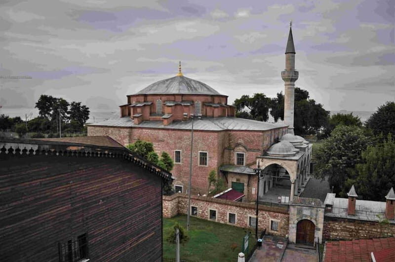Little Hagia Sophia, Blue Mosque & Hagia Sophia Walking Tour - Unpacking the Tour: A Detailed Look