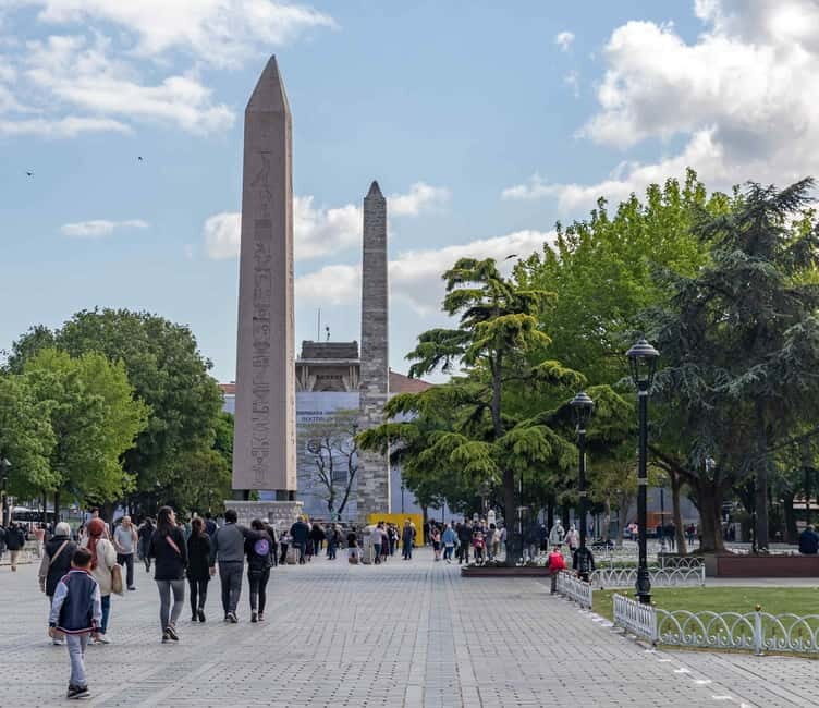 Little Hagia Sophia, Blue Mosque & Hagia Sophia Walking Tour - Final Thoughts: Who is This Tour Best For?