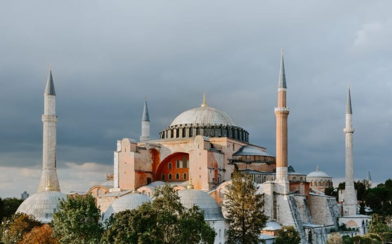 Little Hagia Sophia, Blue Mosque & Hagia Sophia Walking Tour - Frequently Asked Questions
