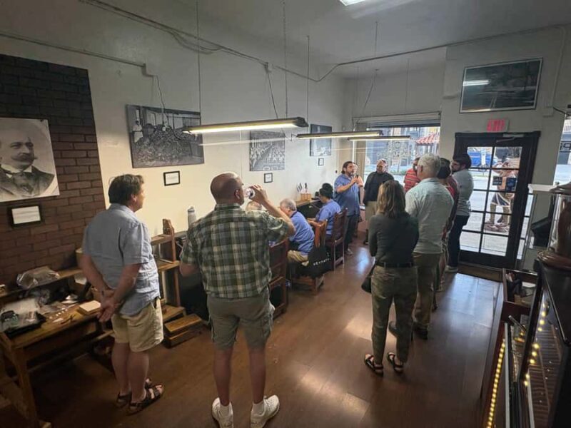 Little Havana: Cigar Factory Tour - Frequently Asked Questions