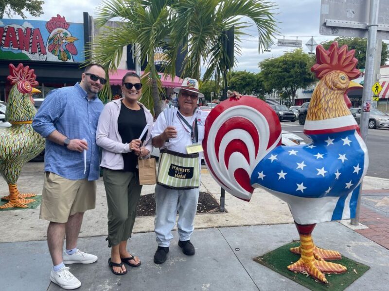 Little Havana: Cigar & Rum Tasting Experience - An In-Depth Look at the Little Havana Cigar & Rum Tour
