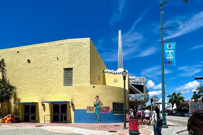 Little Havana-Cultural Walking Tour - An In-Depth Look at the Little Havana-Cultural Walking Tour
