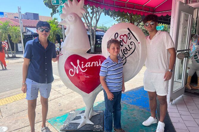 Little Havana- Family Friendly Walking Food Tour - Discovering Little Havana in Comfort and Flavor