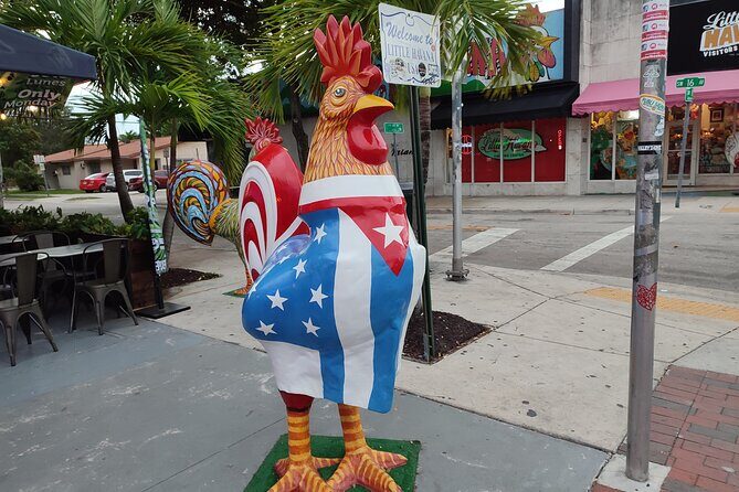 Little Havana Smartphone guided Audio App Solo Walking Tour - Discovering Little Havana On Your Own Terms