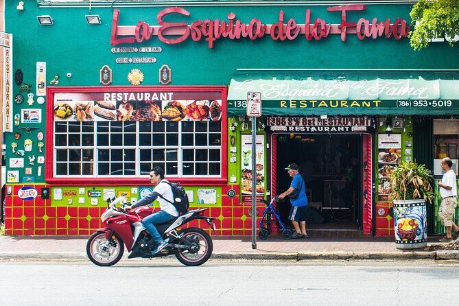 Little Havana Street Food Tour with Enthusiastic Guide - What’s on the Itinerary?