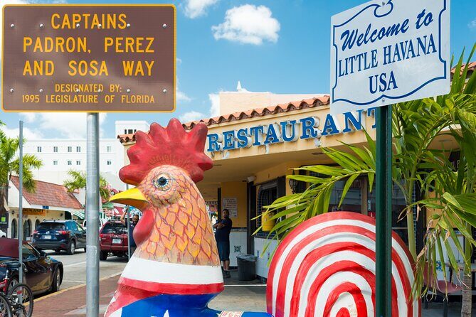 Little Havana Walking Food Tour - Who Should Sign Up?