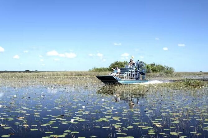 Little Havana Walking Tour + 1 Hour Everglades Airboat Ride - Final Words: The Bottom Line