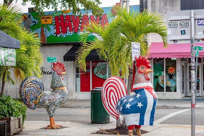 Little Havana WOW Walking Tour - Small Group Size - Breaking Down the Itinerary