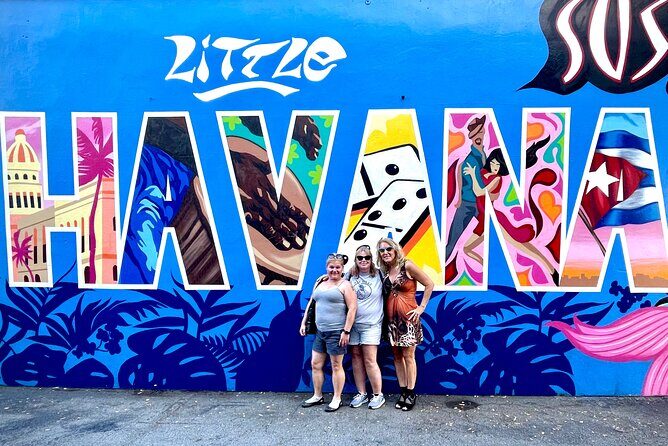Little Havana WOW Walking Tour - Small Group Size - Practical Tips