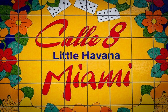 Little Havana WOW Walking Tour - Small Group Size - The Sum Up