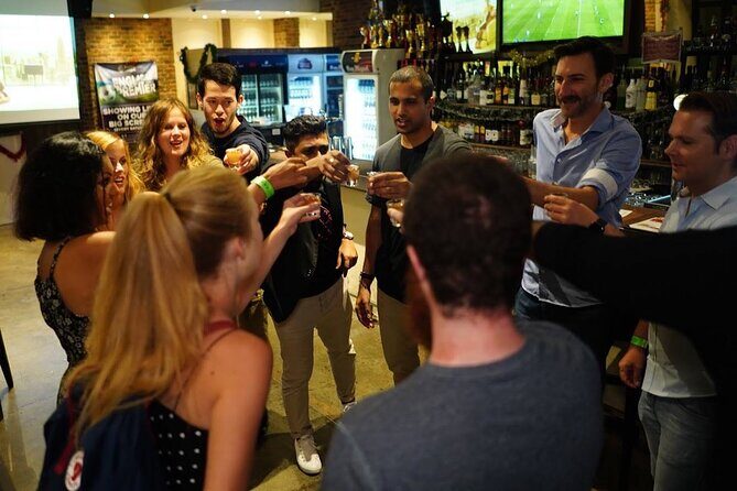 Little India Pub Crawl - An Overview of the Little India Pub Crawl in Singapore