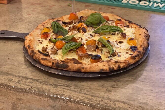 Little Italy Booze and Bar Bites - A Closer Look at What to Expect