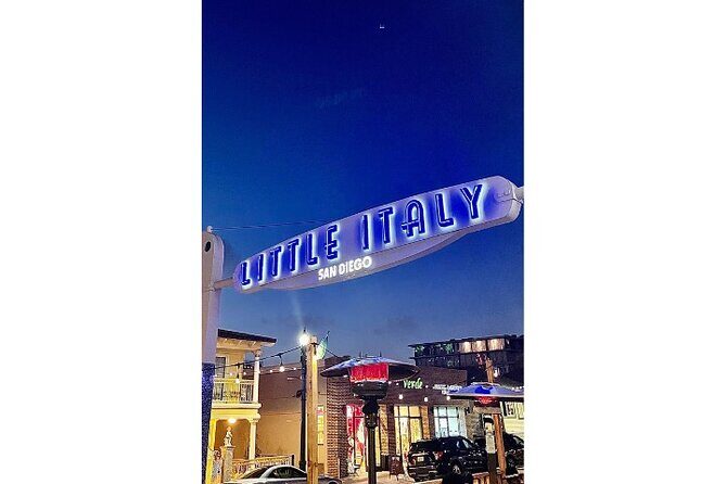Little Italy Booze and Bar Bites - Authenticity and Local Flavor