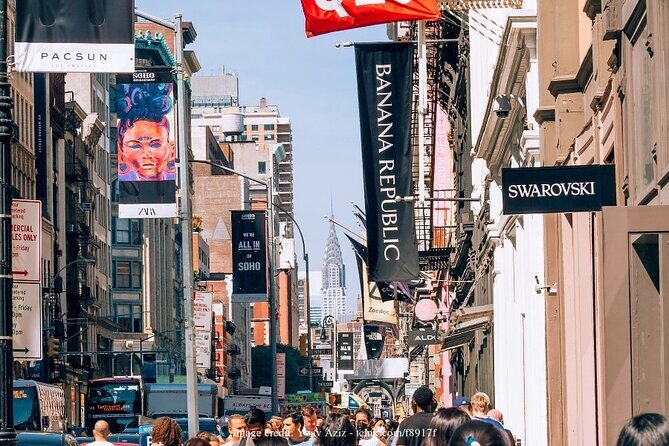 Little Italy, Greenwich Village, Soho & Chinatown: Private Tour - The Sum Up