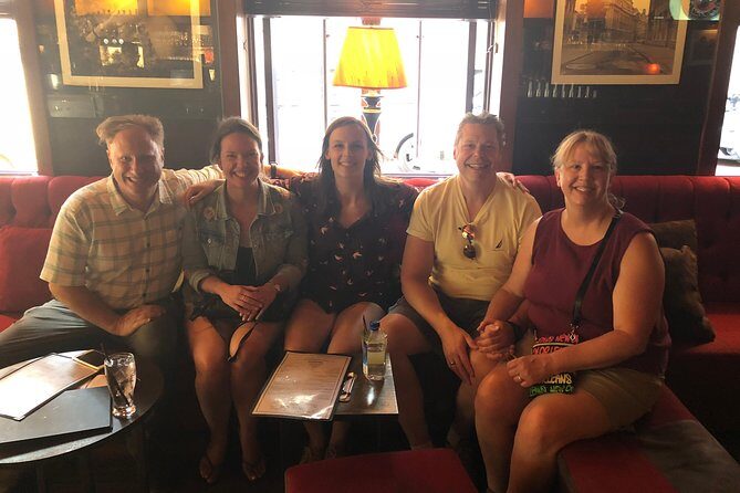 Little Italy Prohibition Pub Crawl - Nolita: A Blend of Old and New