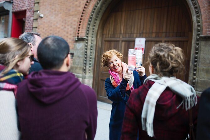 Little Italy's Past and Present Food & History Tour with FNYT - FAQs
