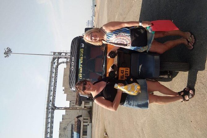 LITTLE KOCHI TUK-TUK TOURS With Pickup from Cruise Ships - The Itinerary in Detail: What to Expect