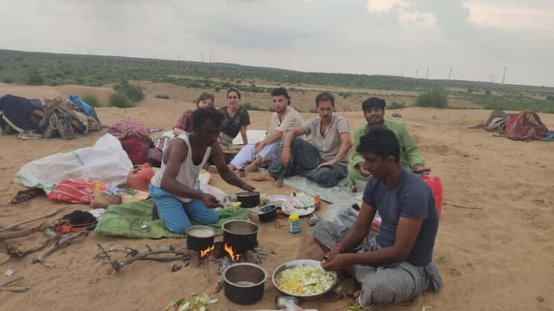 Little Prince Camel Safari with Overnight - A Deep Dive into the Experience