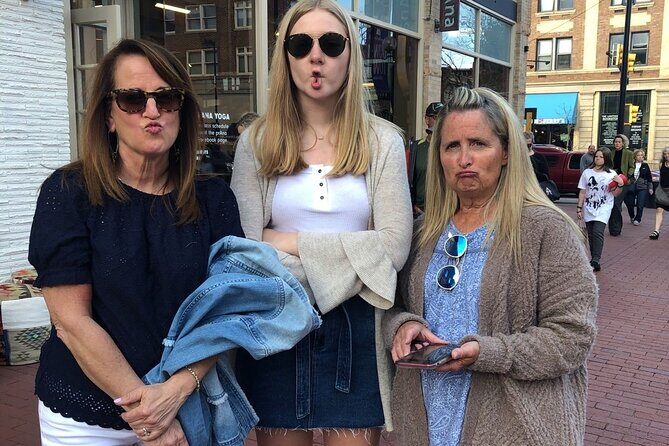 Little Rock City Scavenger Hunt by Wacky Walks - The Experience in Detail