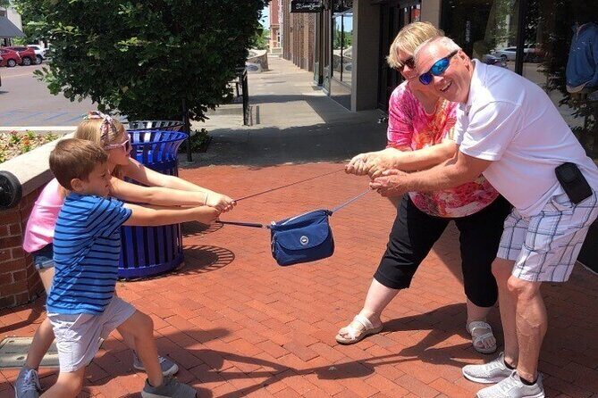 Little Rock City Scavenger Hunt by Wacky Walks - Why This Scavenger Hunt Is Worth Considering