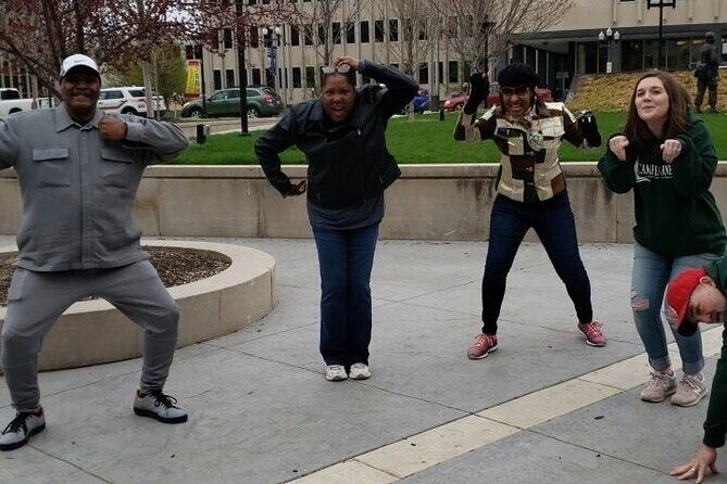 Little Rock City Scavenger Hunt Excursion by Operation City Quest - FAQ
