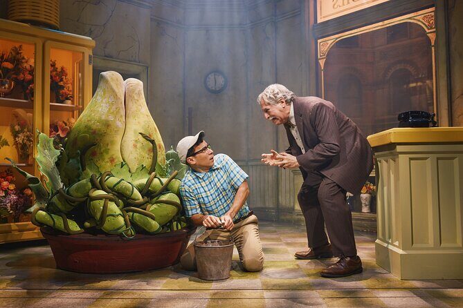 Little Shop of Horrors Off Broadway Show Ticket - Why This Experience Matters