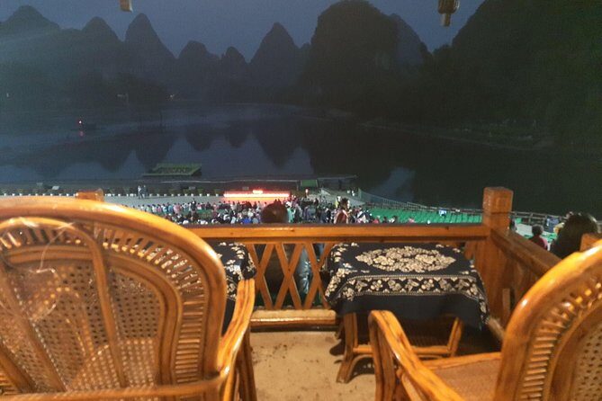 Liusanjie Light Show with English speaking private driver from GUILIN hotel - Why choose this tour? Key points explained