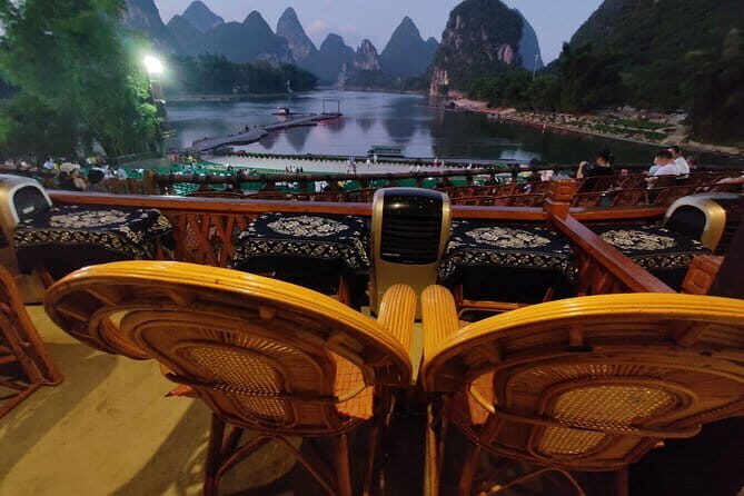 Liusanjie Light Show with Round way private transfer from Xingping hotel - An In-Depth Look at the Liusanjie Light Show Tour