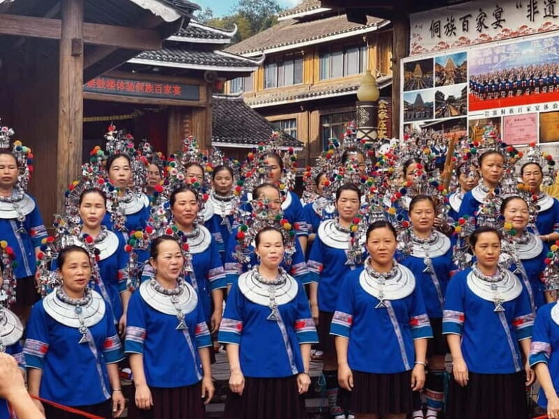 Liuzhou: 2-Day Dong Heritage Tour - Who Will Enjoy This Tour?
