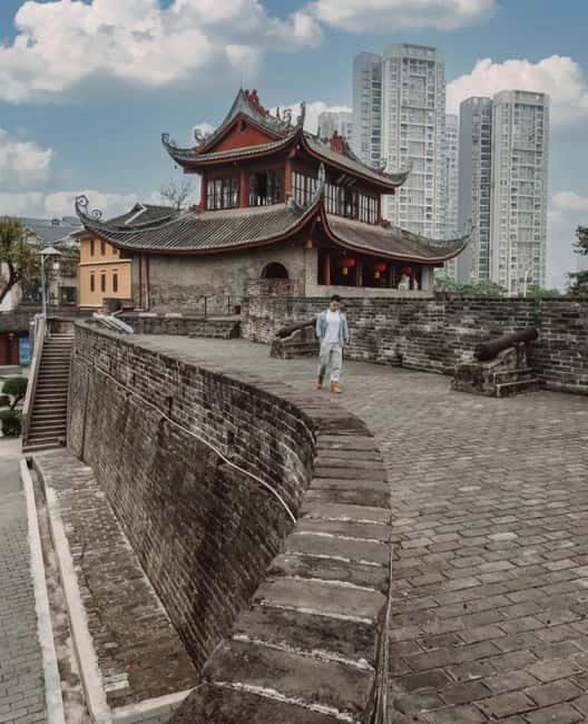 Liuzhou Tour: Panoramic Views, Local Markets & Culture Gems - Exploring Liuzhou: An In-Depth Look