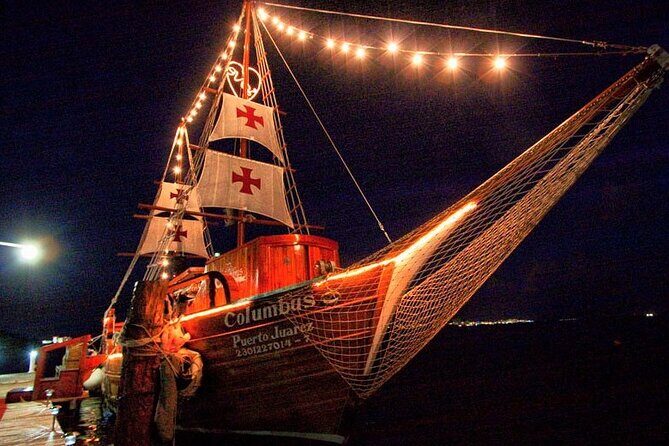 Live a Romantic Night Cruise Dinner at COLUMBUS (open bar included) - Practical Tips for Your Cruise
