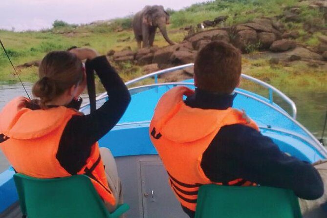 Live among swimming elephants and indigenous tribes  Gal Oya National Park - In The Sum Up: Is It Worth It?