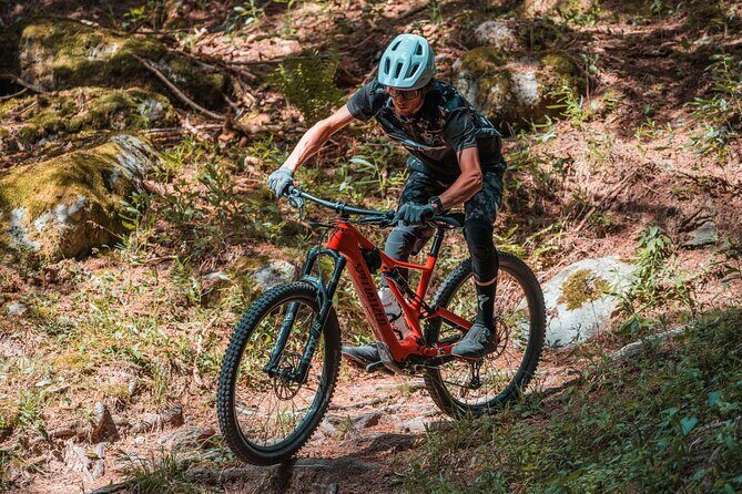 Live an eBike Mountain Bike Experience in the Heart of Chamonix Mont-Blanc - What’s Included and What to Bring
