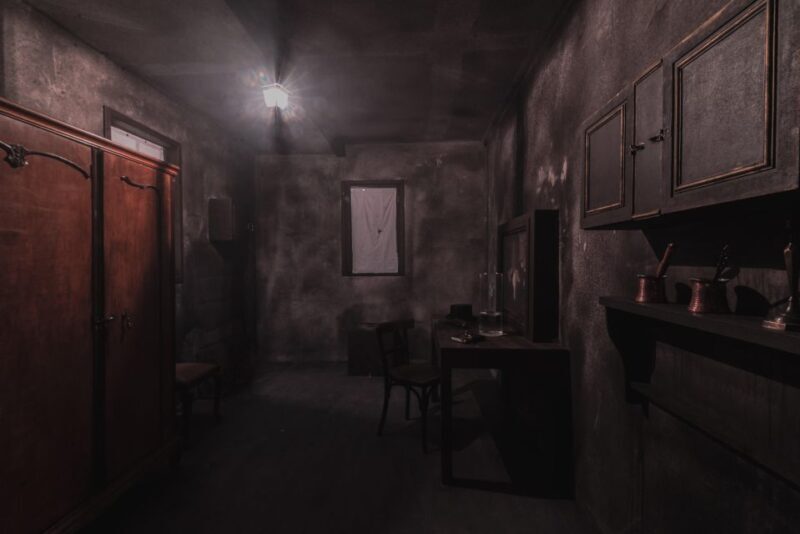 Live escape room - Final Thoughts