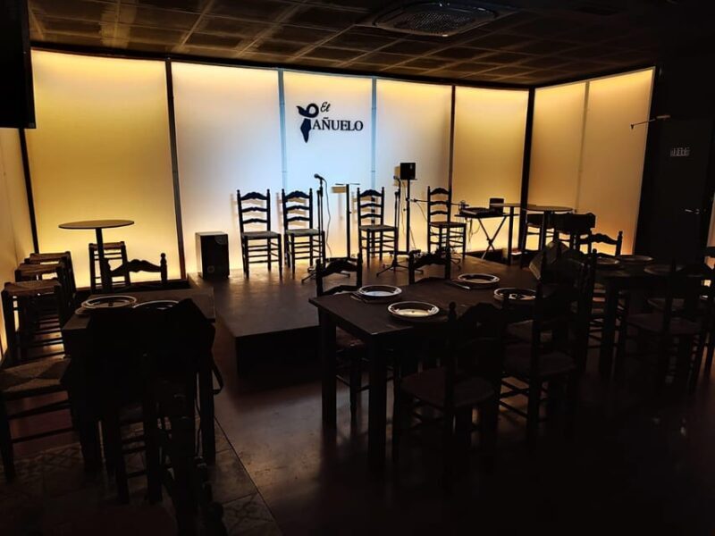 Live flamenco + tasting - Discovering the Live Flamenco + Tasting Experience in Andalusia