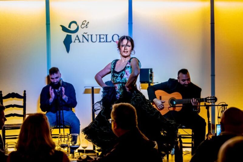 Live flamenco + tasting - What to Know Before You Go