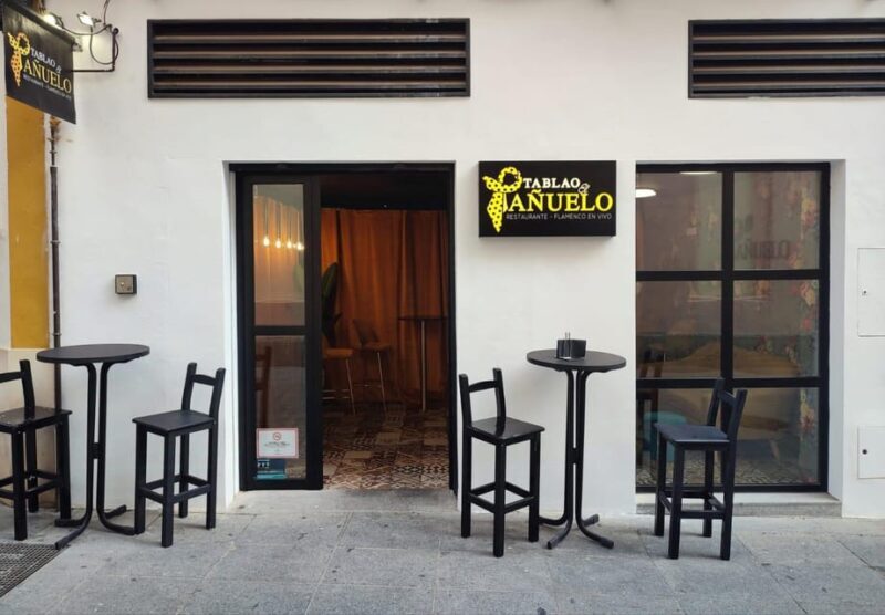 Live flamenco + tasting - Who Is This Experience Best For?