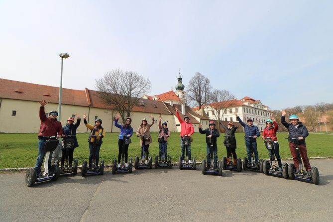 Live-Guided 3 Hours Brewery Segway Tour + Monastic Beer - What We Loved About This Tour