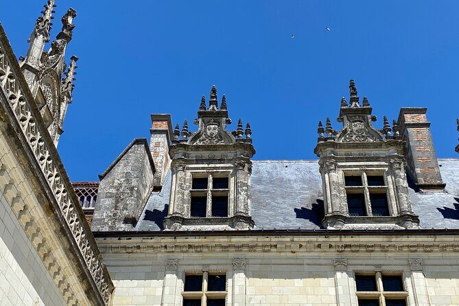 Live Guided Chenonceau, Chambord, Amboise Castles trip from Paris - Introduction